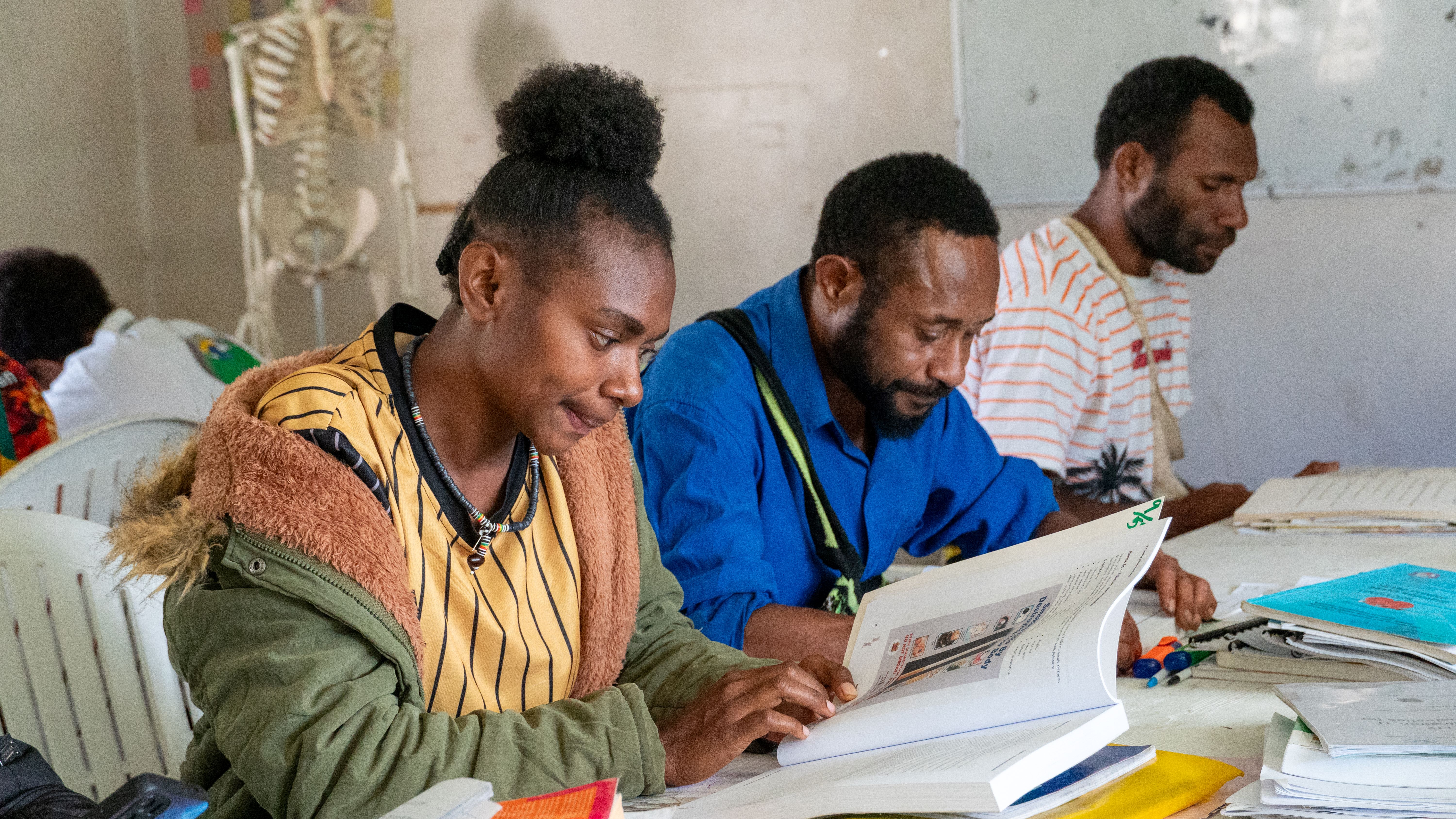 Next Gen Community Health Workers Called Trained And Supported By Maf